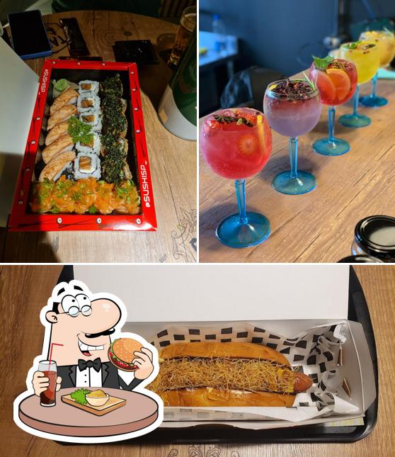 Blue Kitchen Food Factory pub & bar, Osasco - Restaurant reviews