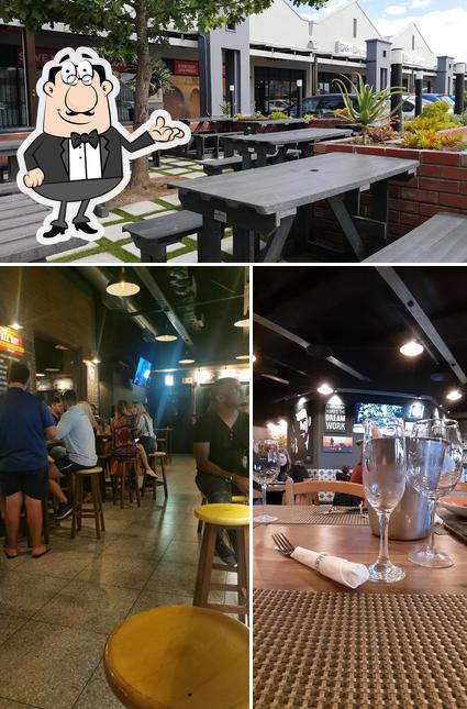 Bossa Sunningdale pub & Bar, Kapstadt - Restaurantbewertungen