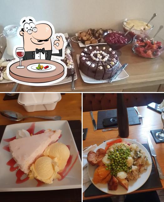 Castle Green Inn, Lampeter - Restaurant menu, prices and reviews