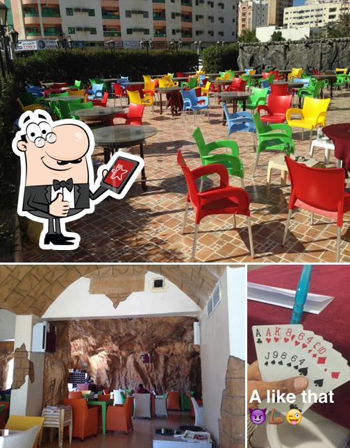 Lagoona Cafe, Ajman, Ajman Ring Road