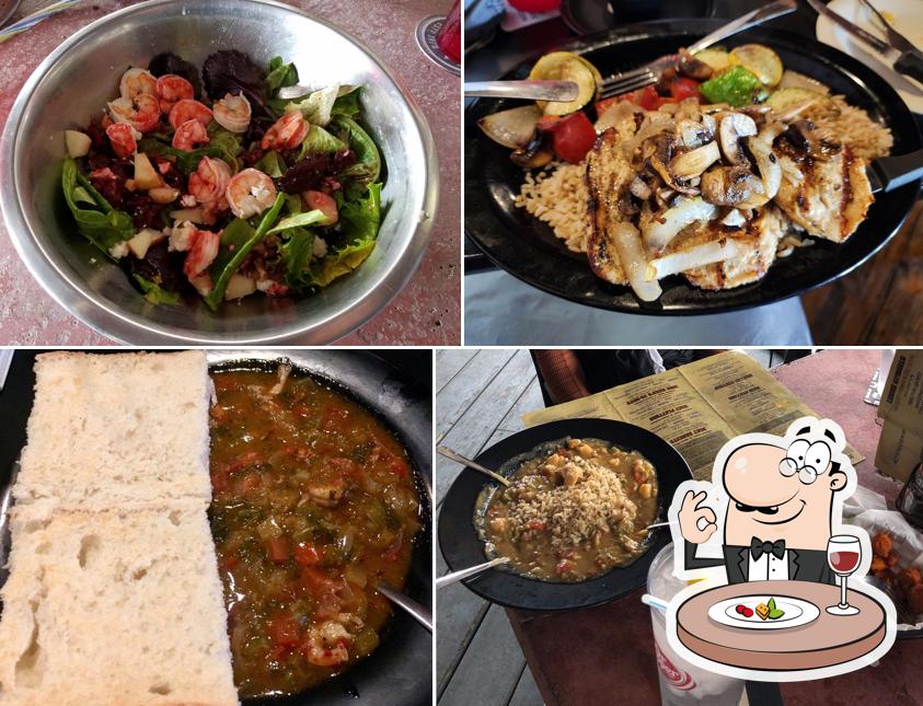 Shipwreck Grill, Bryan - Restaurant menu, prices and reviews