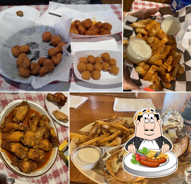 Smiley's Place, Saint Michael - Restaurant menu, prices and reviews