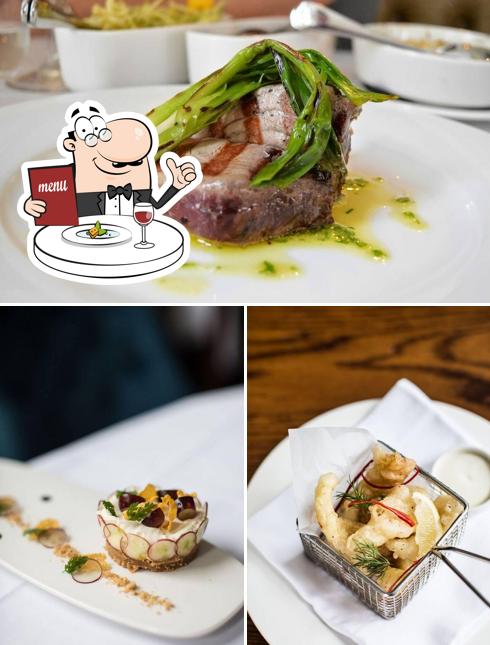 The Cavendish Pub, Marylebone, London - Restaurant menu, prices and reviews