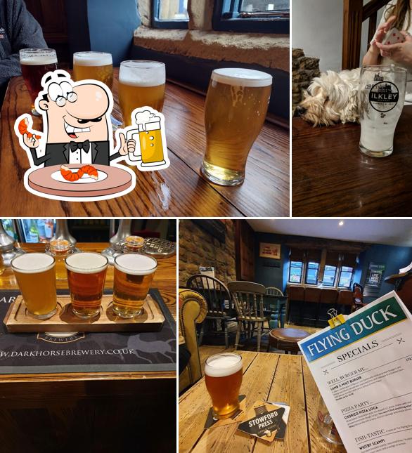 The Flying Duck Ilkley in Ilkley - Restaurant reviews