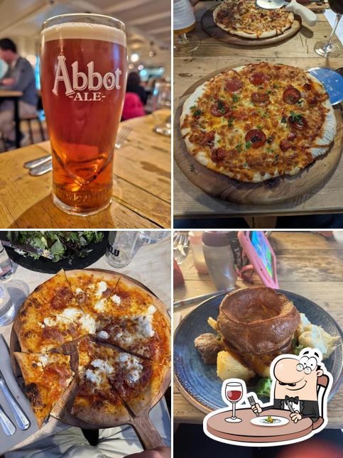 The Lifeboat Inn, Thornham - Restaurant menu, prices and reviews