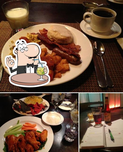 Thrive Nightclub, Dallas - Restaurant menu, prices and reviews