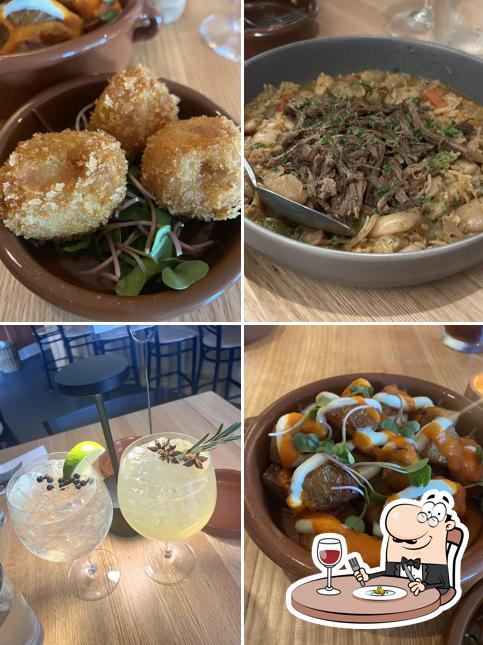 Tonica, Memphis - Restaurant menu, prices and reviews