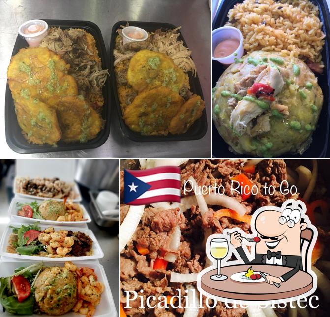 Puerto Rico To Go LLC, Lawton - Restaurant menu, prices and reviews