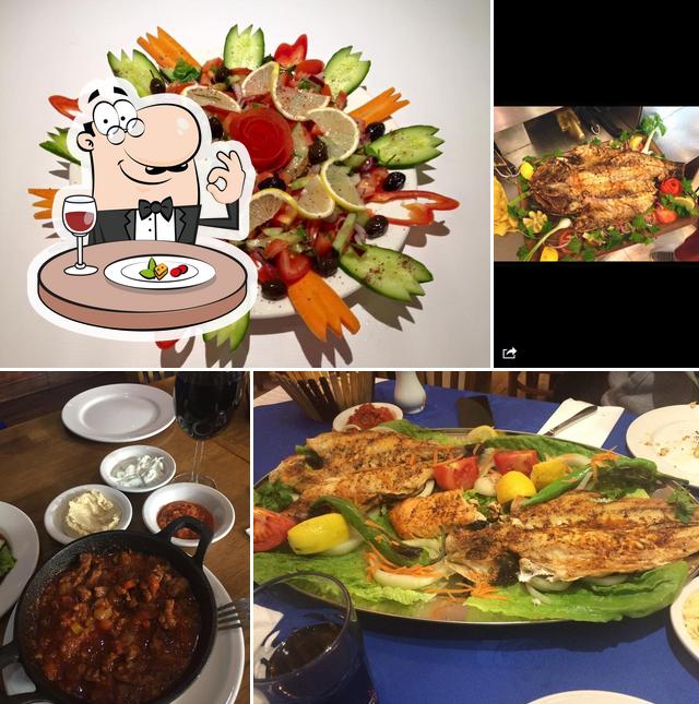 Ada Restaurant, 43 Silver St in Enfield - Restaurant menu and reviews