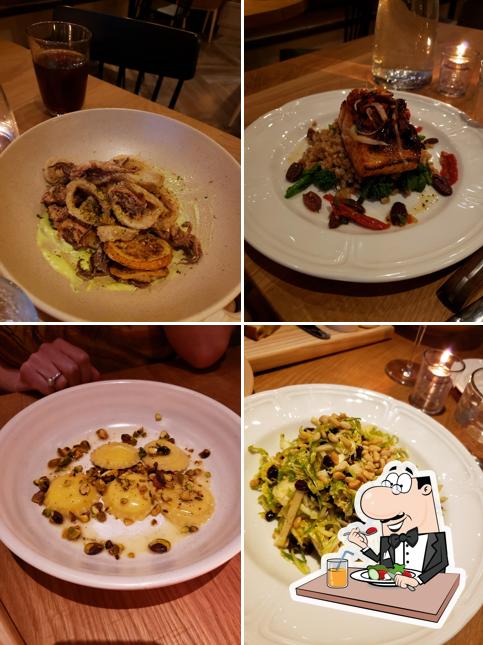 Alta Via, 46 Fox Chapel Rd in Pittsburgh - Restaurant menu and reviews