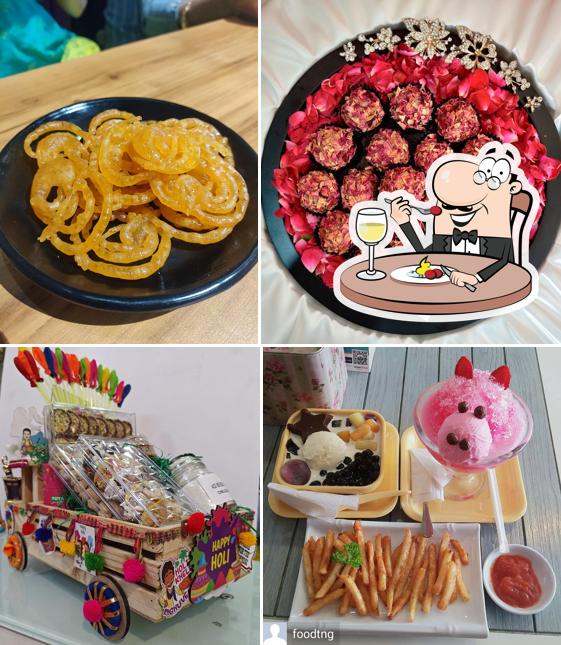Bindal Food Fusion by sweets corner, Muzaffarnagar - Restaurant menu ...