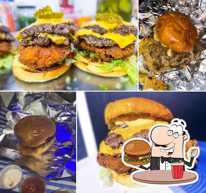 Blueprint Burgers in Birmingham - Restaurant reviews