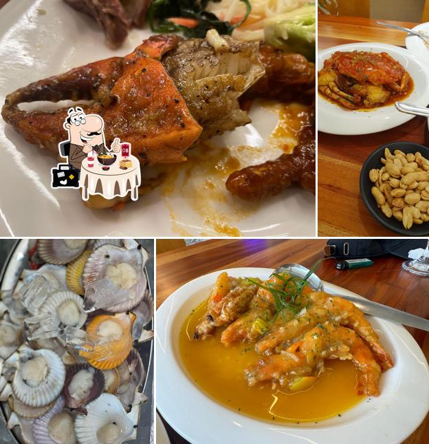 Bohol Seafood Town, Panglao - Restaurant menu, prices and reviews
