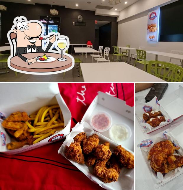 Broaster Chicken Olympic Park/Antonio's Chicken, Sydney Olympic Park ...