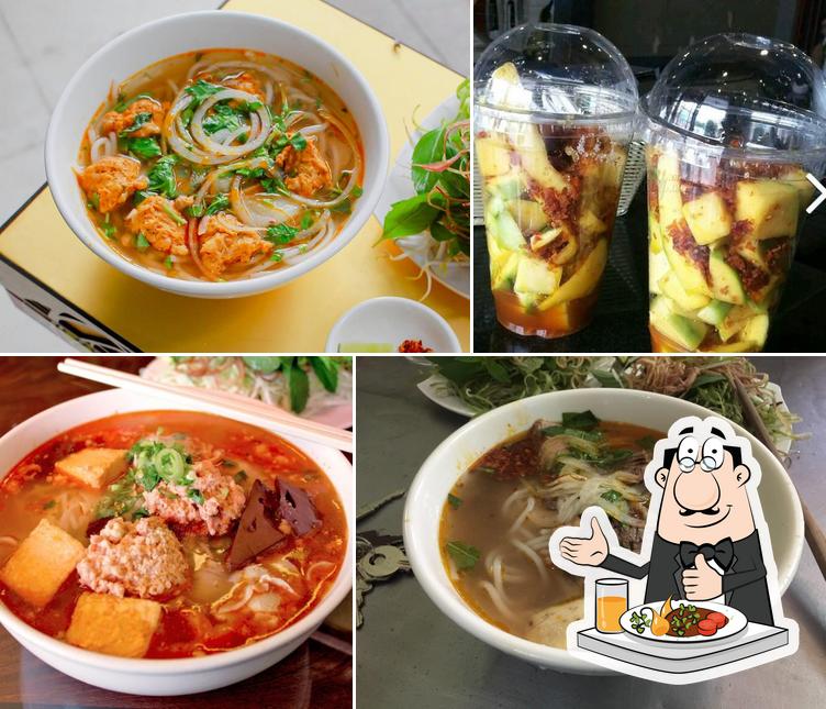 Bún bò Mạ Thanh restaurant, Ho Chi Minh City - Restaurant reviews