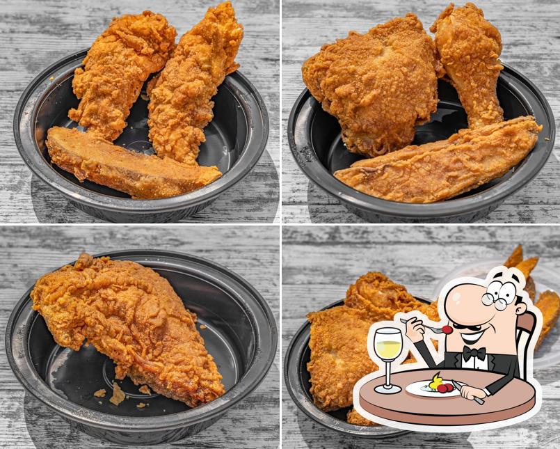 Charley Chicken, Brook Park - Restaurant menu, prices and reviews