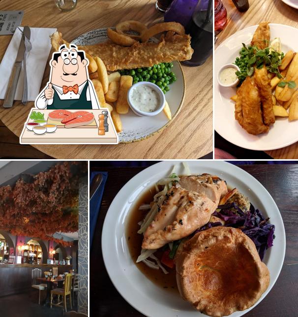 Command House, Chatham - Restaurant menu, prices and reviews