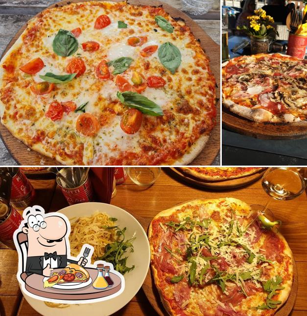 Del Limone Mierlo, Mierlo - Restaurant menu and reviews