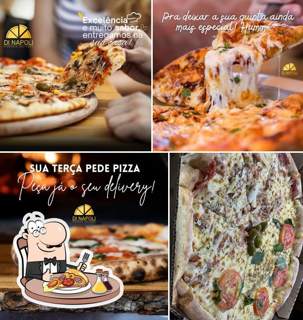 Di Napoli pizzaria, Barbalha - Menu do restaurante, preços e opiniões