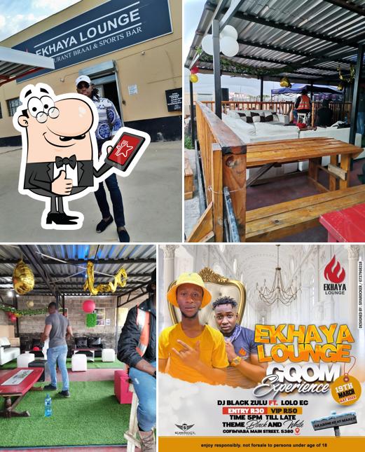 Ekhaya Lounge Restaurant Braai and Sports Bar, Cofimvaba - Restaurant ...