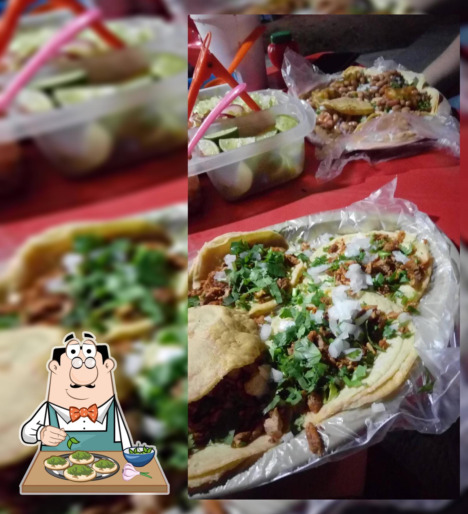 El taco loco restaurant, Villa de Álvarez, Av. Enrique Corona Morfín 16 ...