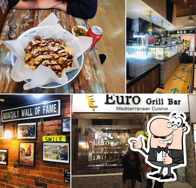 Euro Grill bar, Williamstown - Restaurant menu, prices and reviews