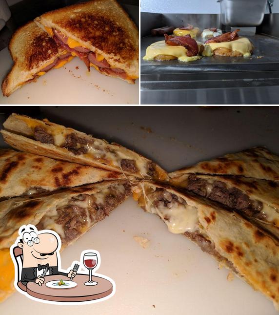 Get Cheesy, Newport News - Restaurant menu, prices and reviews