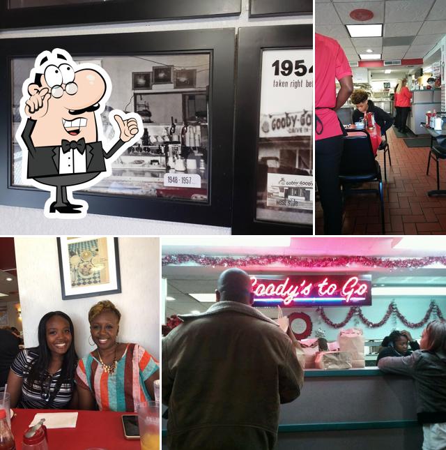 Goody Goody Diner in St. Louis - Restaurant menu and reviews