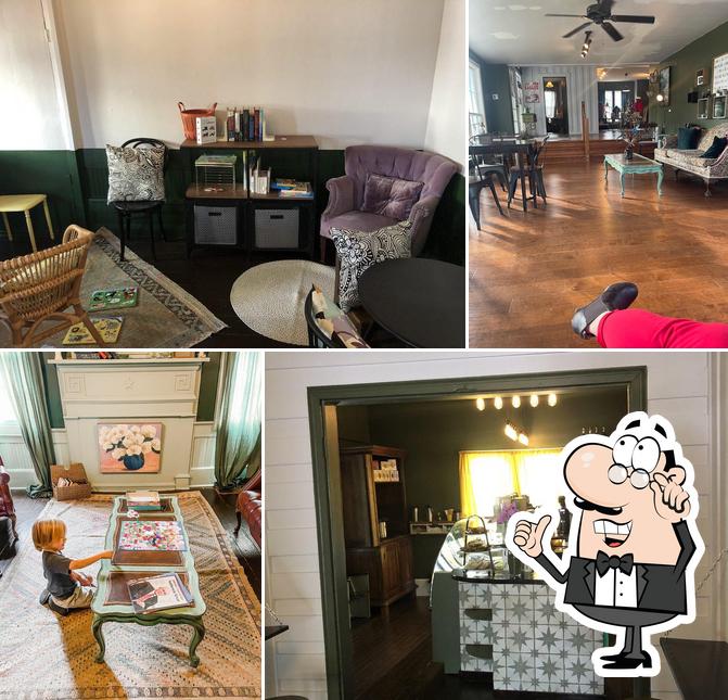 Greenfield coffee, cocktails, barrels & brew, 555 Pace Park Rd in ...