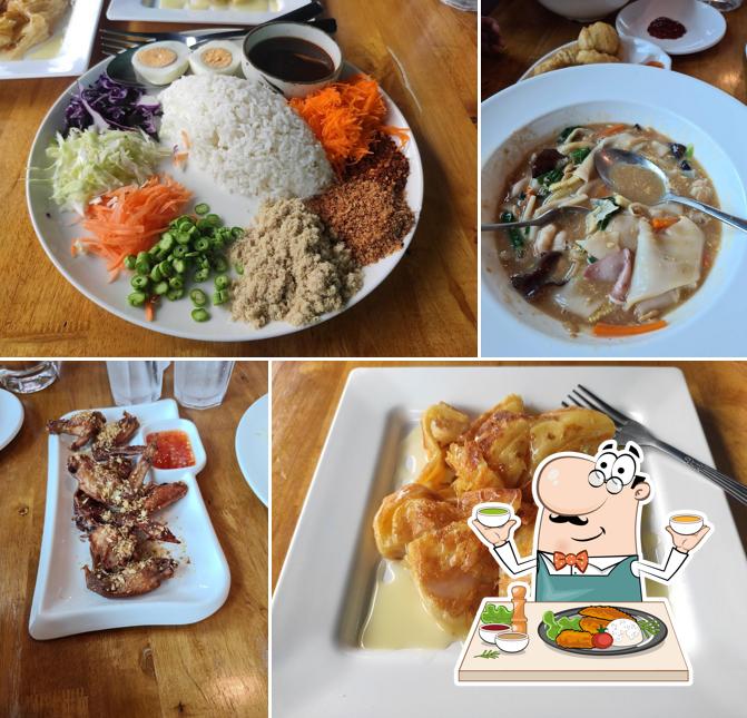 Gu Roti Cha Chak, Hat Yai - Restaurant menu, prices and reviews