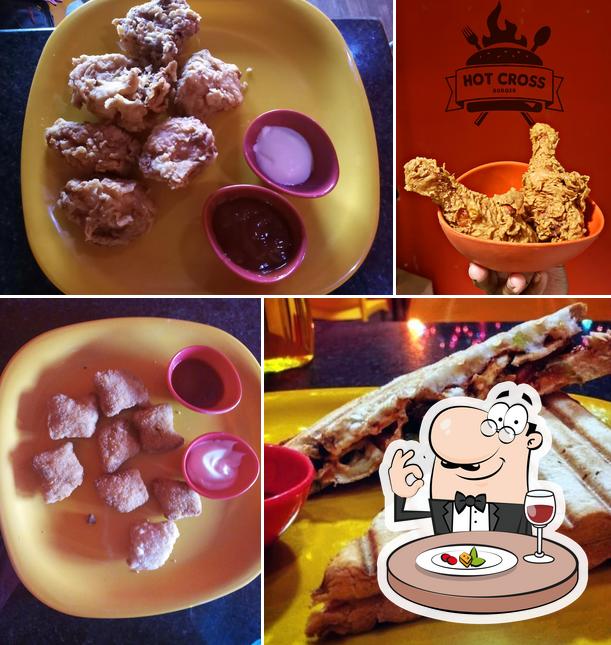 Hot Cross Burger, Coimbatore - Restaurant menu, prices and reviews