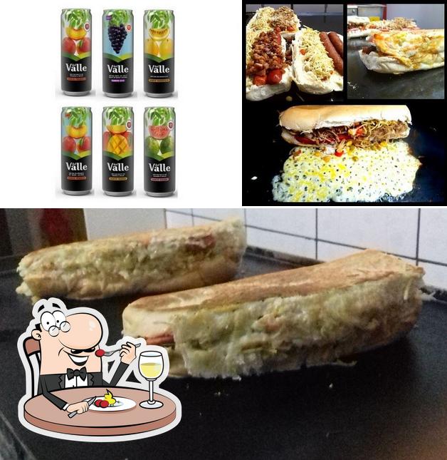 Hot Point- Prensados Especiais, Brasil - Restaurant reviews