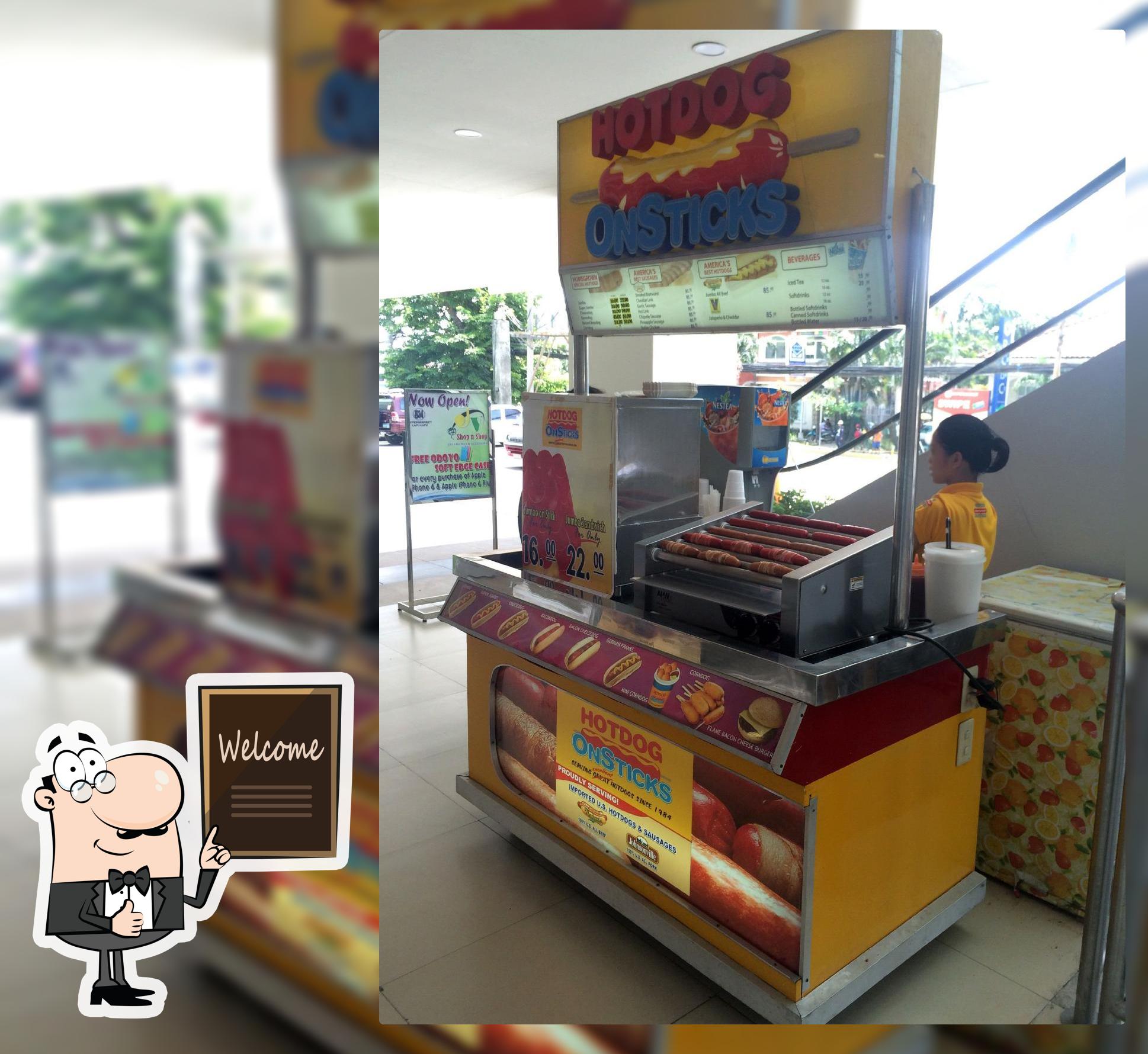 Hotdog on Sticks, Lapu-Lapu City - Restaurant menu, prices and reviews