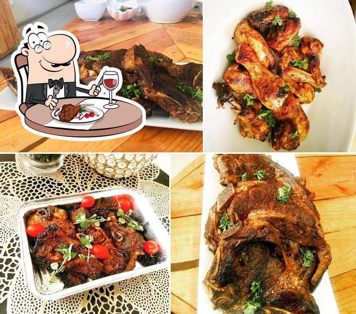 Kay's deluxe food restaurant, Centurion - Restaurant reviews
