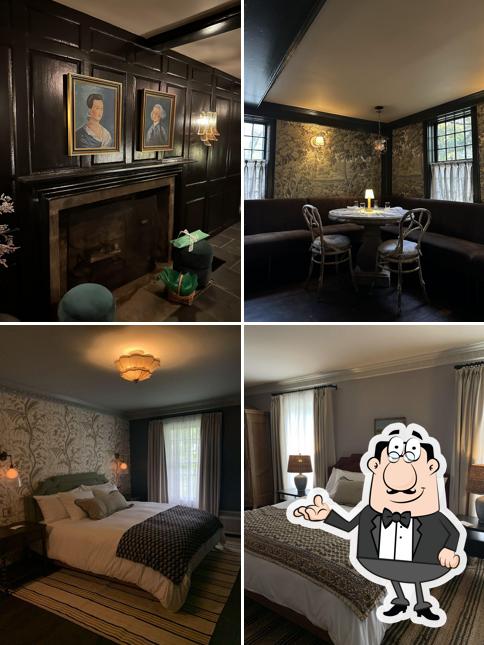 Lost Fox Inn, Litchfield - Restaurant menu, prices and reviews