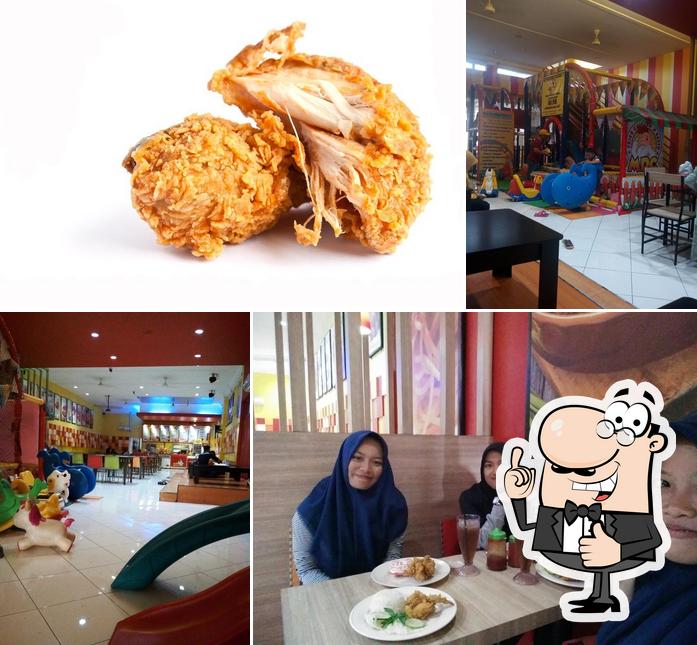 MDC Fried Chicken n Resto restaurant, Gedangsewu - Restaurant reviews