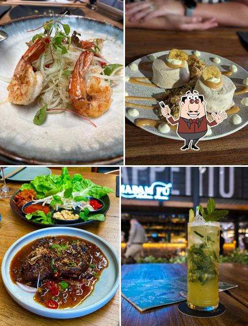 Madam Fu Modern Asian, Surfers Paradise - Restaurant menu, prices and ...