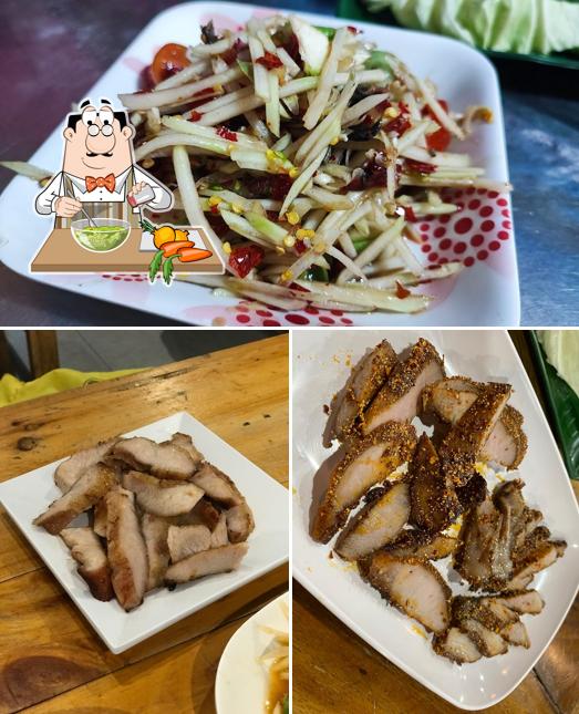 Nong Max Thai Food restaurant, Bangkok - Restaurant menu and reviews