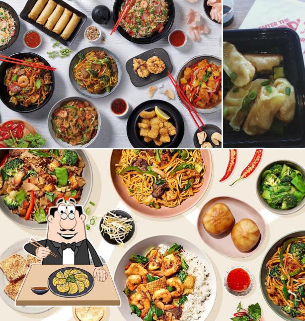 Noodle Box Wodonga in Wodonga - Restaurant reviews