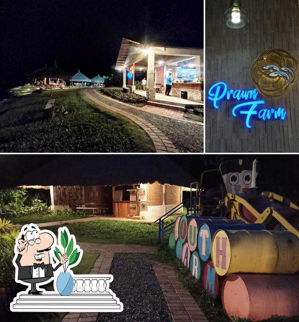 The Prawn Farm Restaurant - South Farm Panglao Branch, Panglao ...