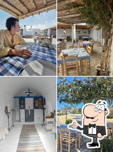 RIZES Mykonos - Folkore Farmstead, Ano Mera - Restaurant reviews