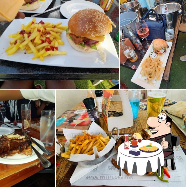 Recharge Lounge, Midrand - Restaurant menu, prices and reviews
