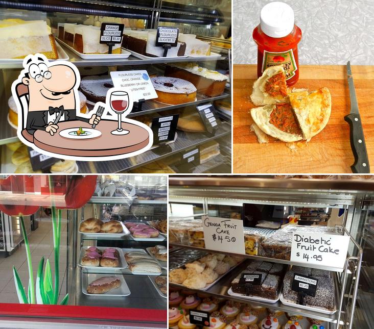 Red Poppy Bakery, Hughesdale - Carta del restaurante y opiniones