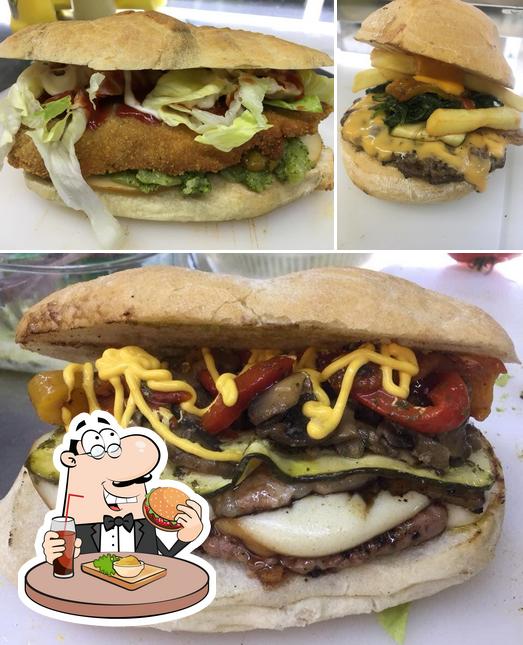 Roger burger, ROM - Speisekarte, Preise und Bewertungen