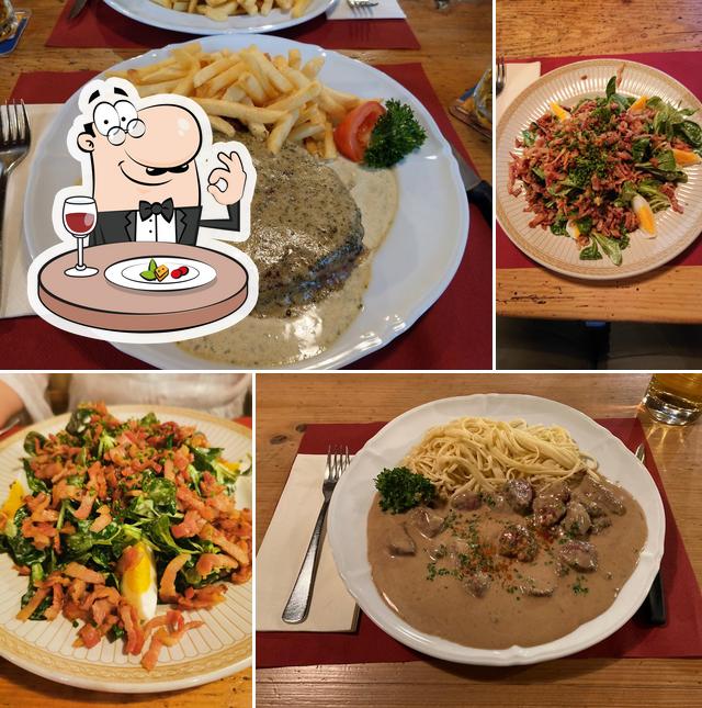 Restaurant Rössli Limpach, Limpach - Speisekarte, Preise und Bewertungen