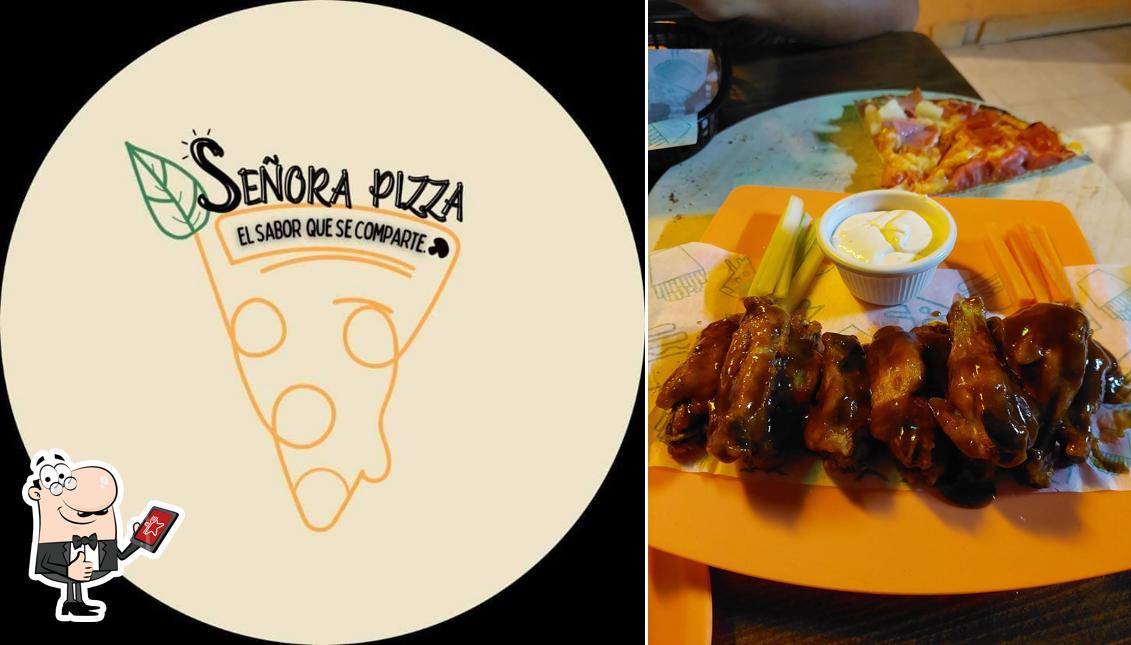 Señora pizza, Valle de Banderas - Restaurant menu, prices and reviews