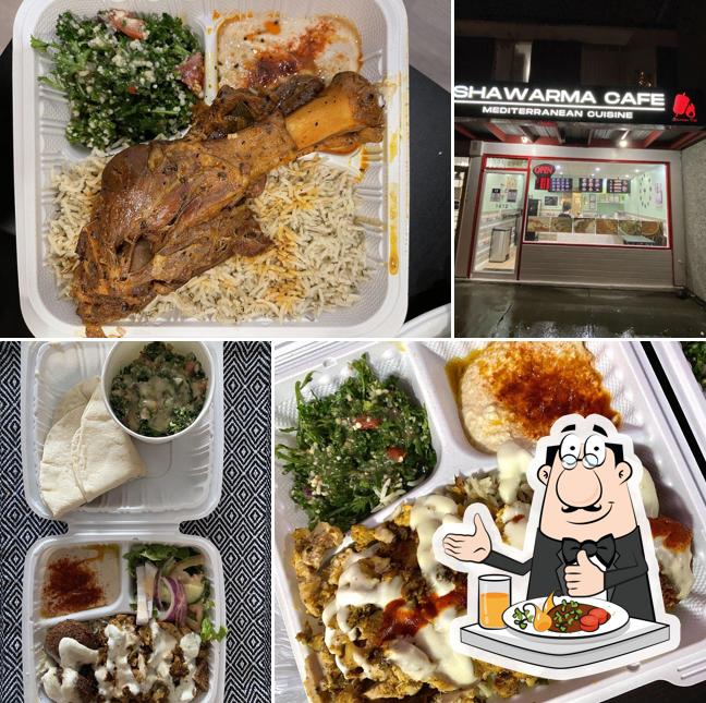 Shawarma Cafe in Vancouver - Restaurant menu and reviews