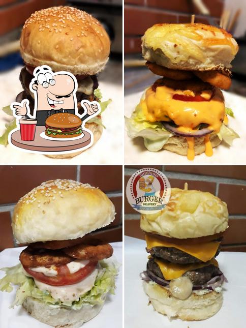 Simpsons Burger Cotia restaurant, Cotia - Restaurant menu and reviews