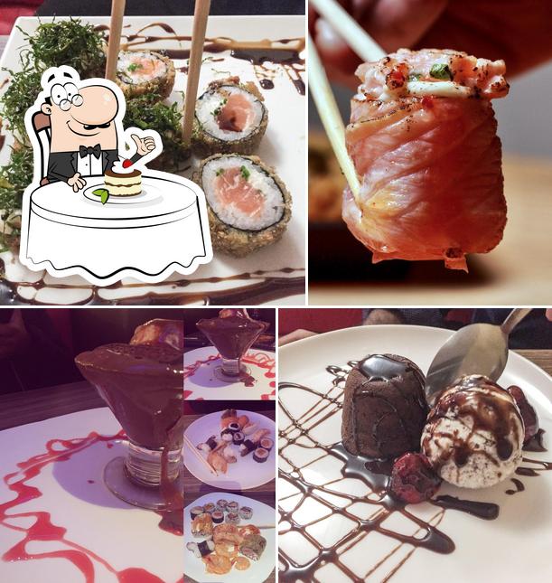 Sushi Motto Culinária Japonesa e Chinesa restaurant, Belo Horizonte, Av ...