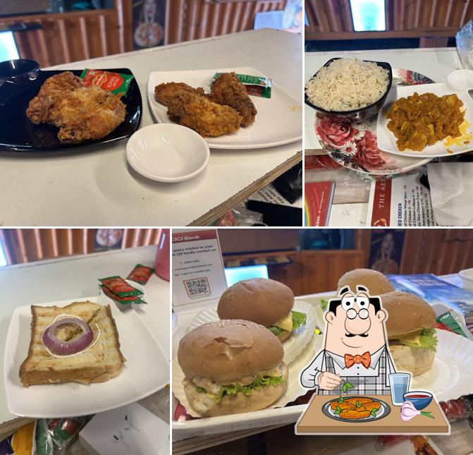TAF (The Aesthetic Foods), Chennai - Restaurant menu, prices and reviews